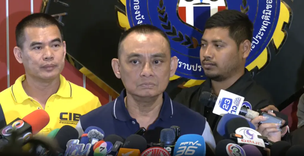 “บิ๊กเต่า” พบเส้นเงินใหม่จากบัญชีแม่ ถึงนาย ส.อีก 10 ล้าน จ่อส่งให้ DSI ทำคดีฟอกเงิน | TOPNEWS