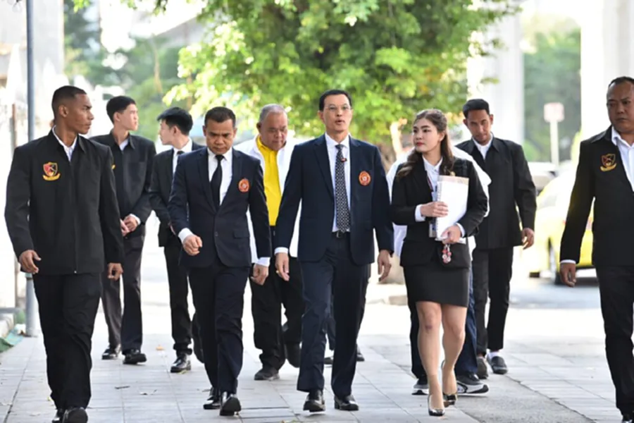 "ทนายอนันต์ชัย" แจ้งความเอาผิด "อาจารย์เบียร์" คนตื่นธรรม 3 ข้อหา หลัง ...