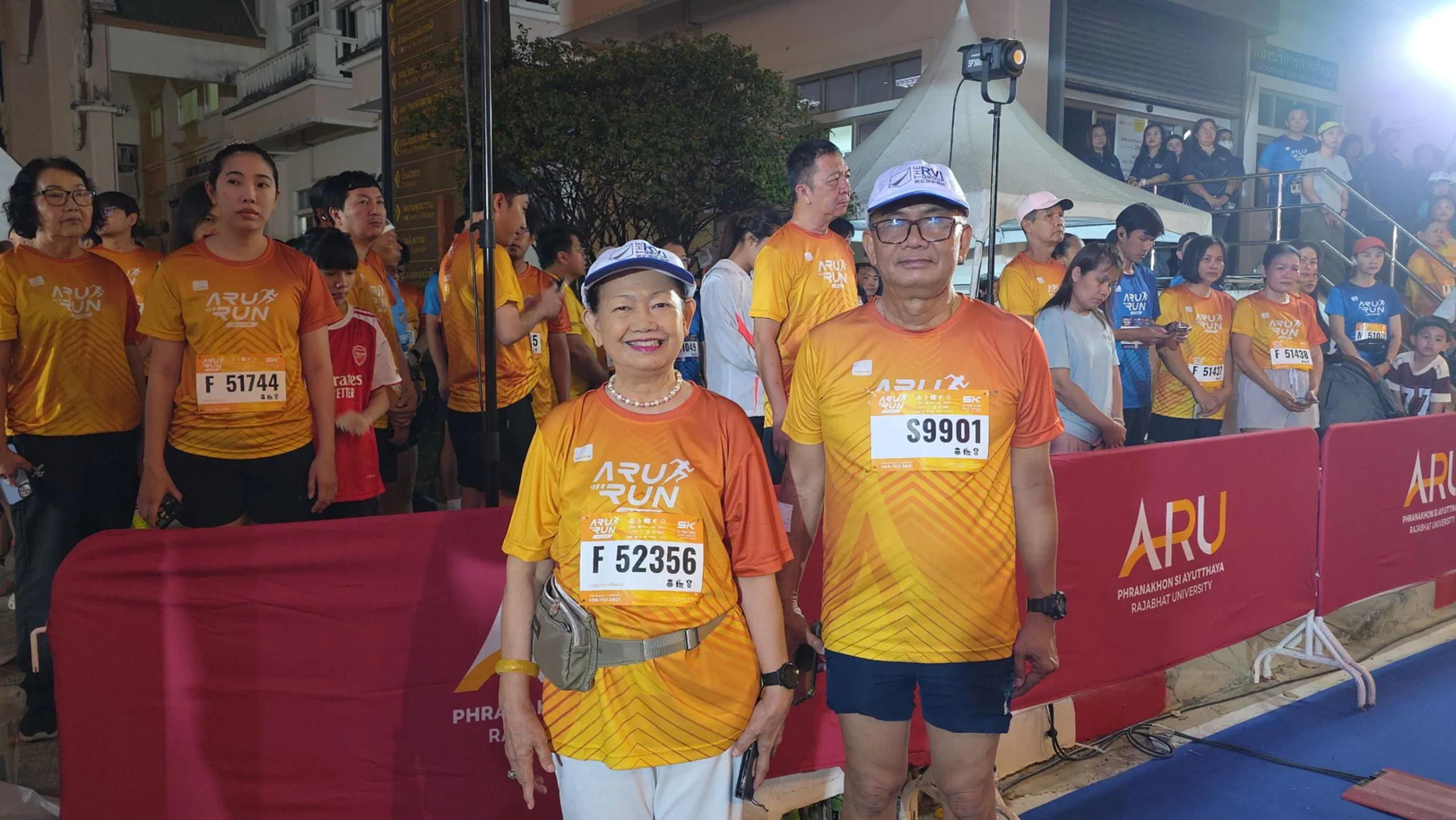 นักวิ่ง 4พันคน ร่วมวิ่งบนเส้นทางเมืองมรดกโลกในงาน 'ARU RUN 2026' | TOPNEWS